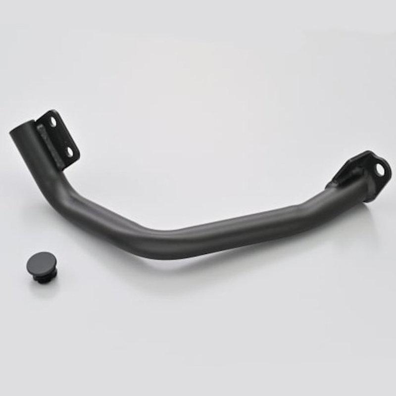 DAYTONA（バイク用品） デイトナ DAYTONA 31908 パイプエンジンガード サブフレームワイドタイプ マットブラック スズキ V ...