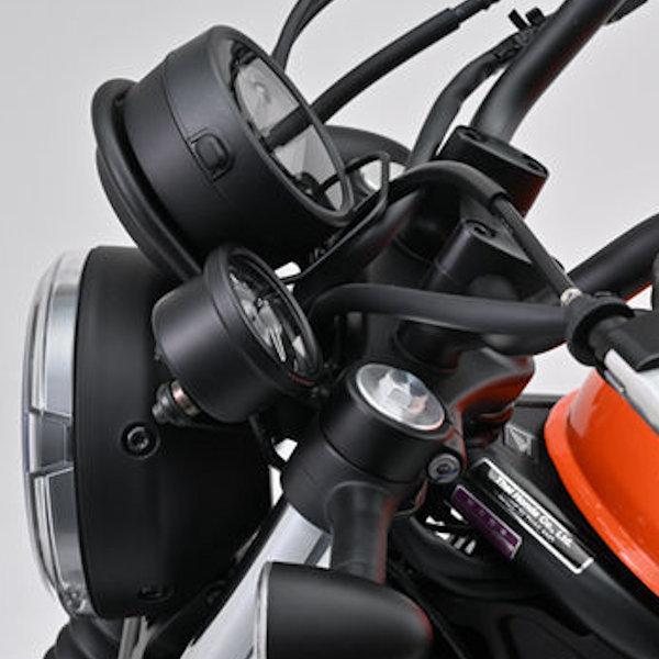 DAYTONA（バイク用品） 【在庫あり】デイトナ DAYTONA 33103 VELONA タコメーターキット φ60/9000rpm表示 ...