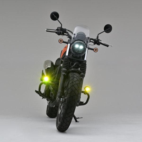 デイトナ DAYTONA 40329 LEDフォグランプユニット プレシャスレイW 2個1セット :40329:モトキチ ヤフー店 - 通販 ...