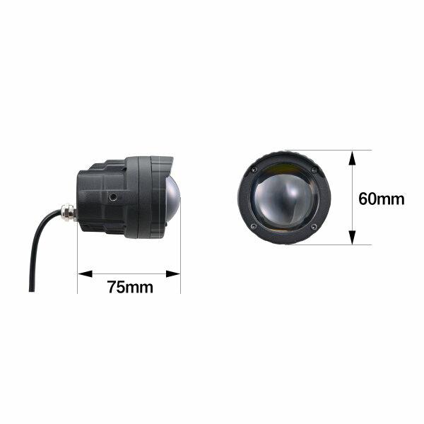 デイトナ DAYTONA 40329 LEDフォグランプユニット プレシャスレイW 2個1セット :40329:モトキチ ヤフー店 - 通販 ...
