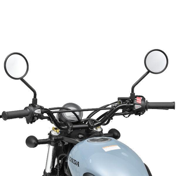 ACTIVE WINNER ACTIVE アクティブ 60810002 VMXハンドル ブラック CL250 CL500 : モトキチ ヤフー店 - 通販 - Yahoo!ショッピング