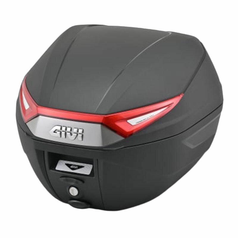 DAYTONA（バイク用品） デイトナ DAYTONA 61496 GIVI C30N 未塗装ブラック 30L 394×420×301mm ...