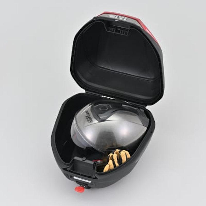 DAYTONA（バイク用品） デイトナ DAYTONA 61496 GIVI C30N 未塗装ブラック 30L 394×420×301mm ...