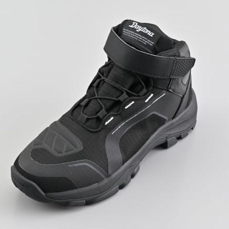 DAYTONA（デイトナ） DAYTONA DS-502 R-WPライディングシューズ ブラック 23.5〜28cm 62455 62456 ...