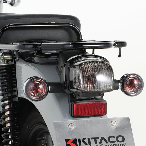 KITACO キタコ 809-1457100 テールレンズセット ホンダ スーパーカブ110（JA59）クロスカブ110 : モトキチ ヤフー店 - 通販 - Yahoo!ショッピング