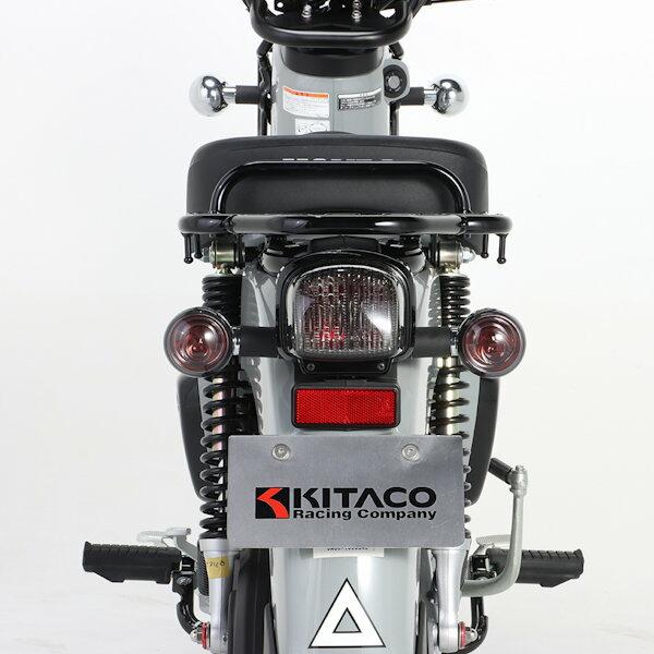 KITACO キタコ 809-1457100 テールレンズセット ホンダ スーパーカブ110（JA59）クロスカブ110 : モトキチ ヤフー店 - 通販 - Yahoo!ショッピング