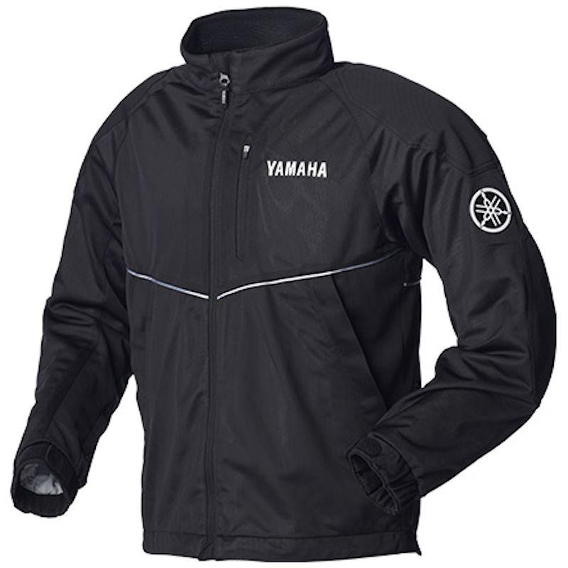 ヤマハ発動機 YAMAHA純正 90792-AE43 RY1002 メッシュジャケット ブラック 春夏用 M〜3Lサイズ ライディング ...