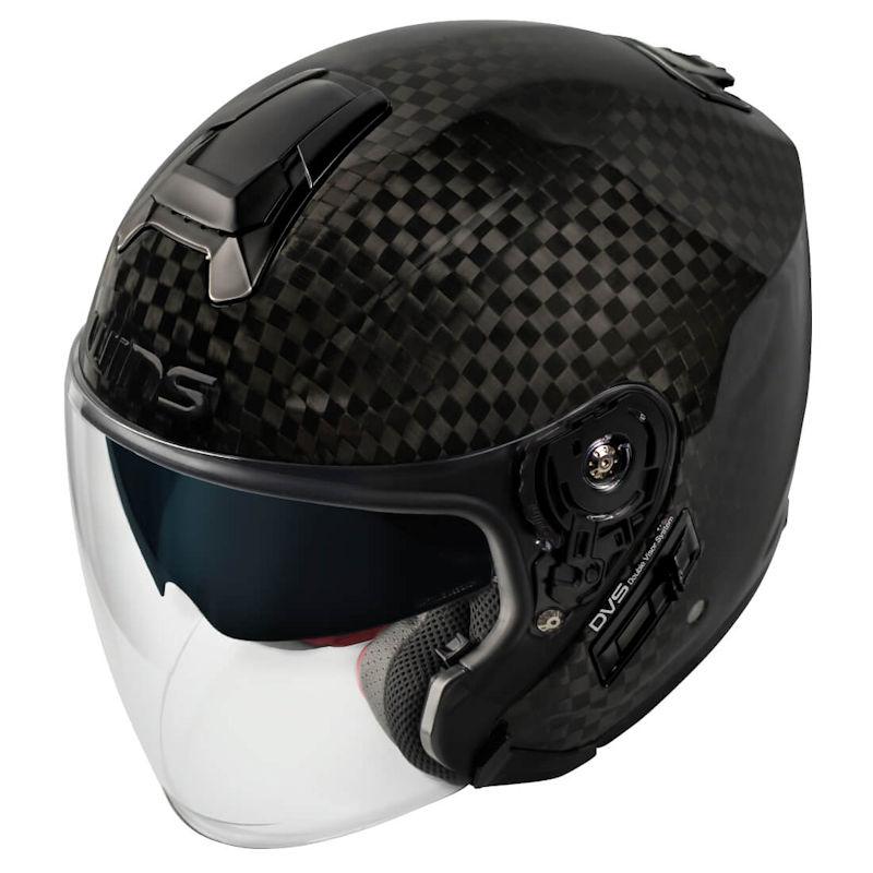 A-FORCE 【メーカー欠品/秋頃入荷】WINS RS JET 12K インナーシールド付き XLサイズ 12Kカーボン ジェットヘルメット : モトキチ ヤフー店 - 通販 - Yahoo ...