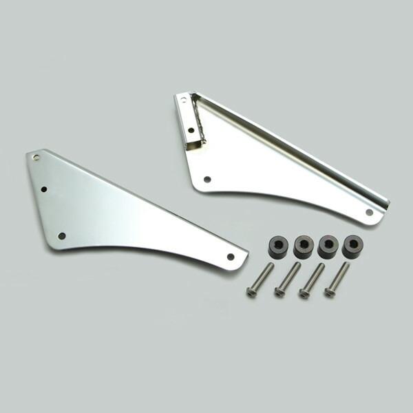 ハリケーン (HURRICANE) HA6409 レブル専用 シーシーバープレート サイドプレート REBEL500 REBEL250 ...