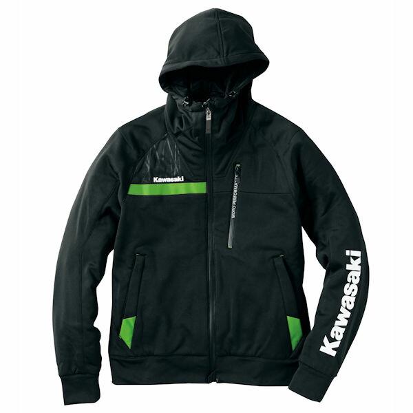 カワサキ Kawasaki純正 カワサキ ジャージパーカー ブラック J8001-2942 J8001-2943 J8001-2944 J8001-2945 : モトキチ ヤフー店 - 通販 ...