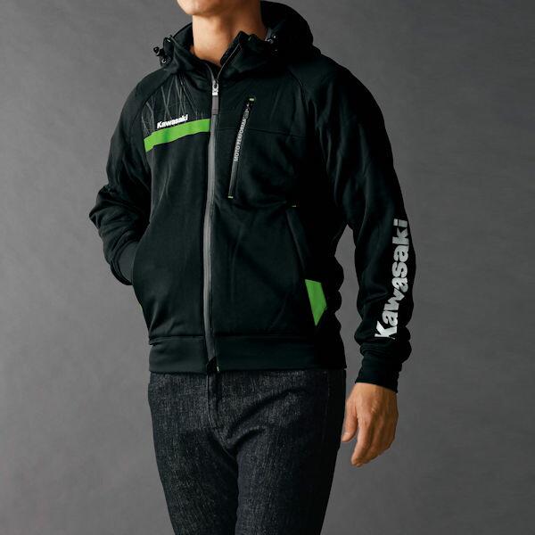 Kawasaki純正 カワサキ ジャージパーカー グレー J8001-2946 J8001-2947 J8001-2948 J8001-2949 :J8001-2946:モトキチ ヤフー店 ...