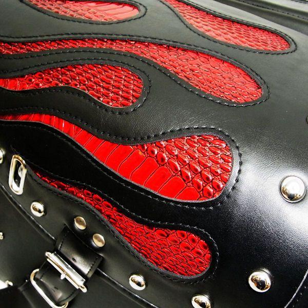 Xross クロス MFH-104-1S サイドバッグ BASIC DOUBLE (ベーシック ダブル) 左右セット : モトキチ ヤフー店 - 通販 - Yahoo!ショッピング