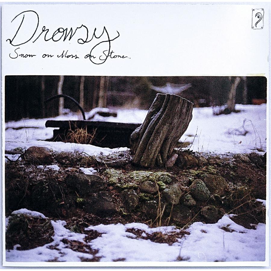 【中古】DROWSY ドラウジー ／ SNOW ON MOSS STONE〔輸入盤CD〕 : りずむぼっくす神戸元町店 - 通販 - Yahoo!ショッピング