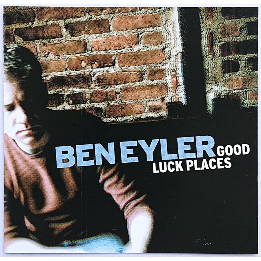 【中古】BEN EYLER ベン・エイラー ／ GOOD LUCK PLACES〔輸入盤CD〕 : 1426 : りずむぼっくす神戸元町店 ...