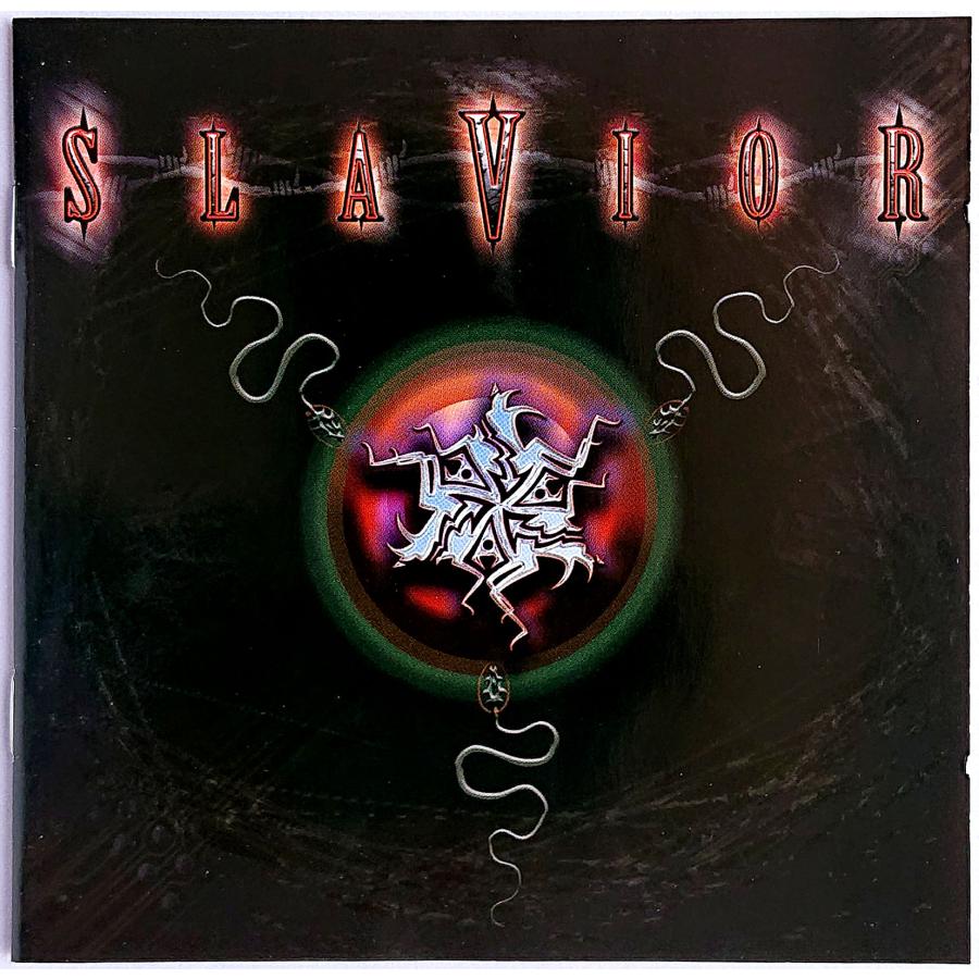 【中古】SLAVIOR スレイヴィアー ／ SLAVIOR〔輸入盤CD〕 : りずむぼっくす神戸元町店 - 通販 - Yahoo!ショッピング