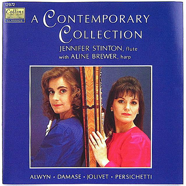 【中古】JENNIFER STINTON、ALINE BREWERジェニファー・スティントン、アライン・ブリューワー ／ V.A.：A ...