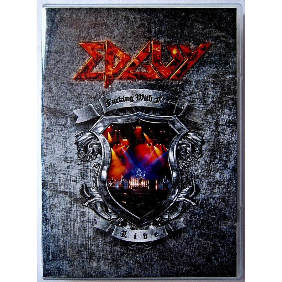 【中古】EDGUY エドガイ ／ Fucking With f*** - Live〔DVD〕 : りずむぼっくす神戸元町店 - 通販 ...