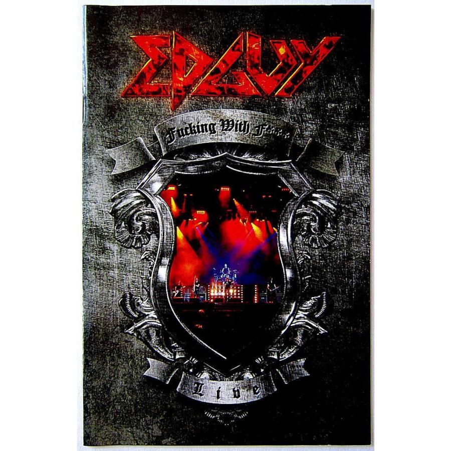 【中古】EDGUY エドガイ ／ Fucking With f*** - Live〔DVD〕 : りずむぼっくす神戸元町店 - 通販 ...