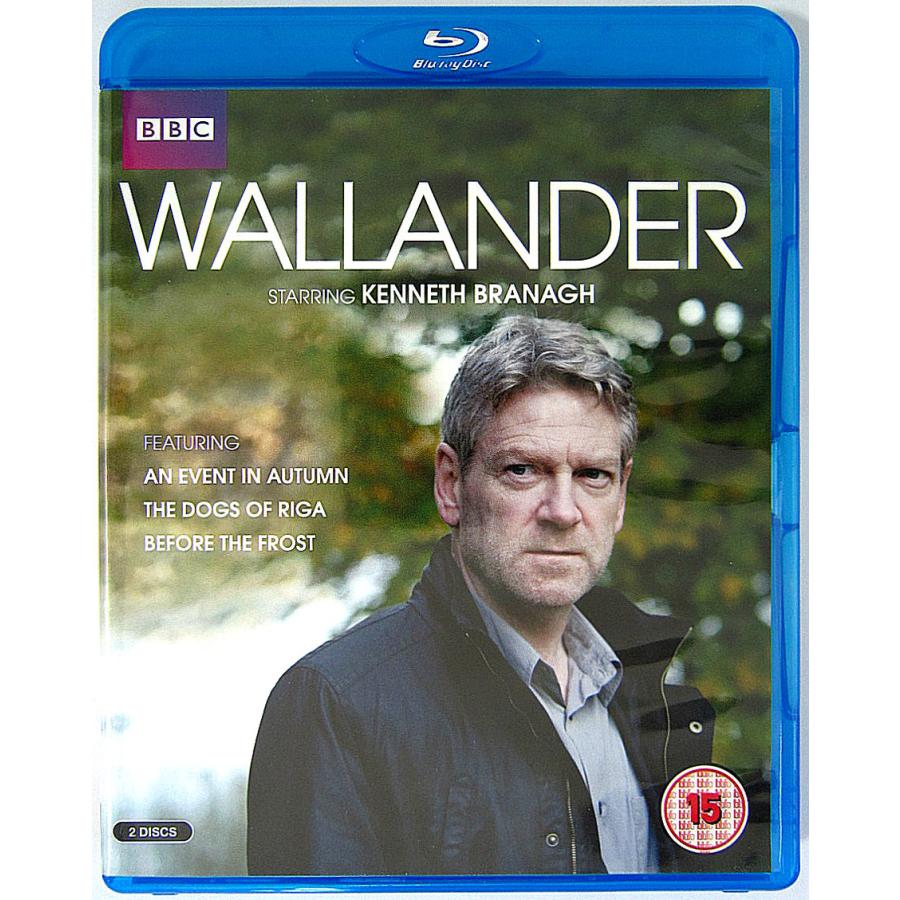 【中古】WALLANDER 3〔輸入盤Blu-ray〕 : りずむぼっくす神戸元町店 - 通販 - Yahoo!ショッピング