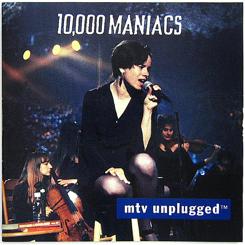 【中古】10,000 MANIACS 10,000マニアックス ／ mtv unplugged 〔CD〕 : りずむぼっくす神戸元町店 - 通販 - Yahoo!ショッピング