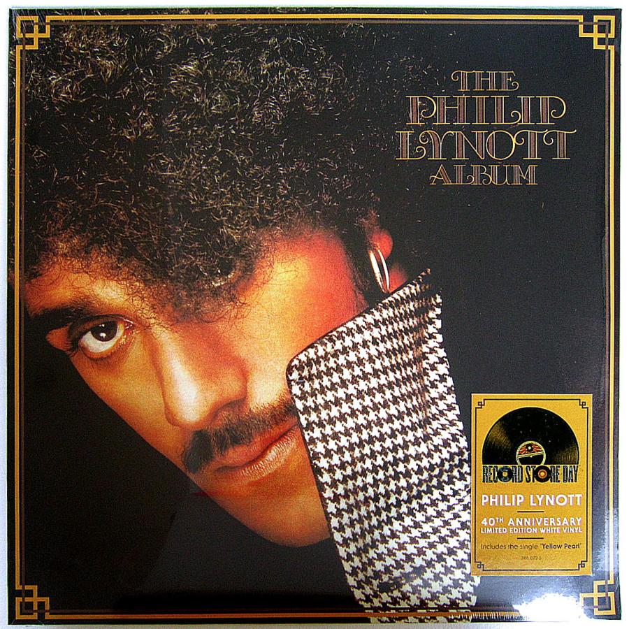 【新品】PHILIP LYNOTT フィル・ライノット ／ THE PHILIP ALBUM 〔輸入盤RECORD〕 : りずむぼっくす神戸 ...