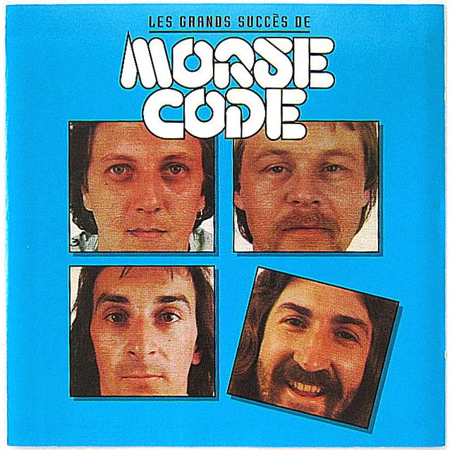 【中古】MORSE CODE モールス・コード ／ MORCE 〔輸入盤CD〕 : りずむぼっくす神戸元町店 - 通販 - Yahoo!ショッピング