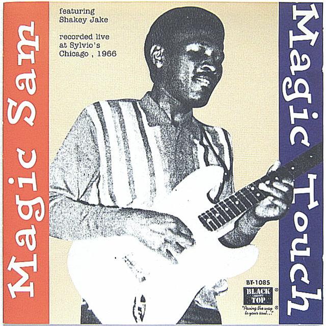 【中古】MAGIC SAM マジック・サム ／ MAGIC TOUCH 〔輸入盤CD〕 : りずむぼっくす神戸元町店 - 通販 - Yahoo ...