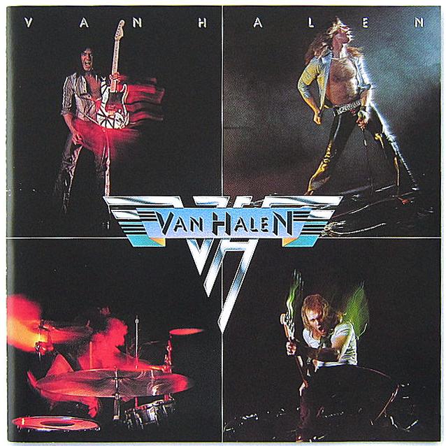 【中古】VAN HALEN ヴァン・ヘイレン ／ VAN HALEN〔輸入盤CD〕 : りずむぼっくす神戸元町店 - 通販 - Yahoo!ショッピング