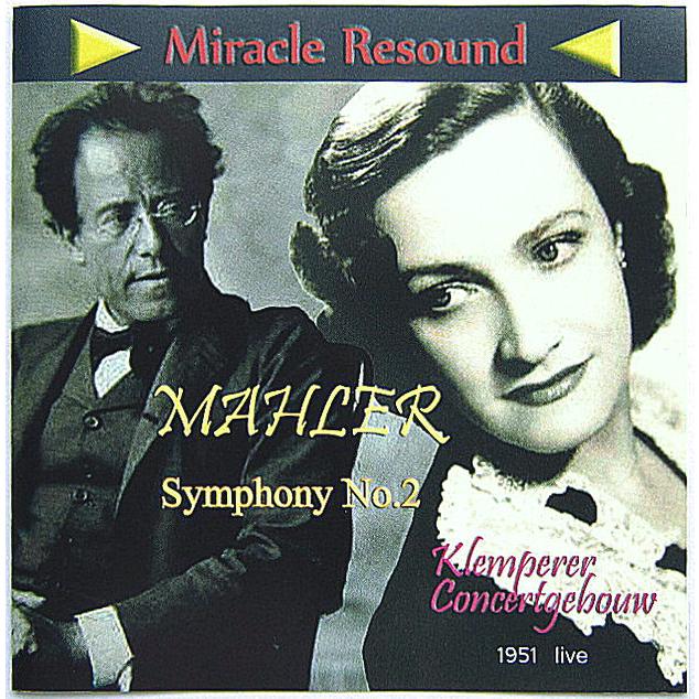 【中古】OTTO KLEMPERER オットー・クレンペラー ／ MAHLER : SYMPHONY NO. 2〔CD〕 : りずむぼっくす神戸元町店 - 通販 - Yahoo!ショッピング