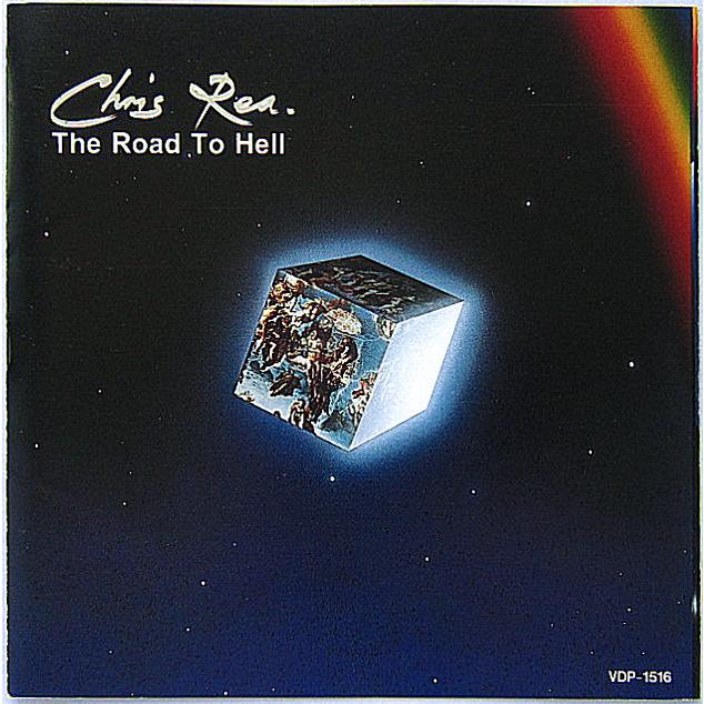 【中古】CHRIS REA クリス・レア ／ The Road To Hell 〔CD〕 : りずむぼっくす神戸元町店 - 通販 - Yahoo!ショッピング