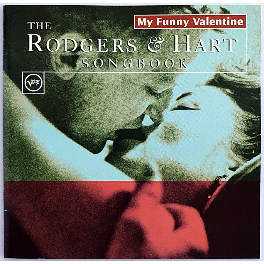 【中古】V.A. アニタ・オデイ、ほか ／ My Funny Valentine THE RODGERS & HART SONGBOOK ...