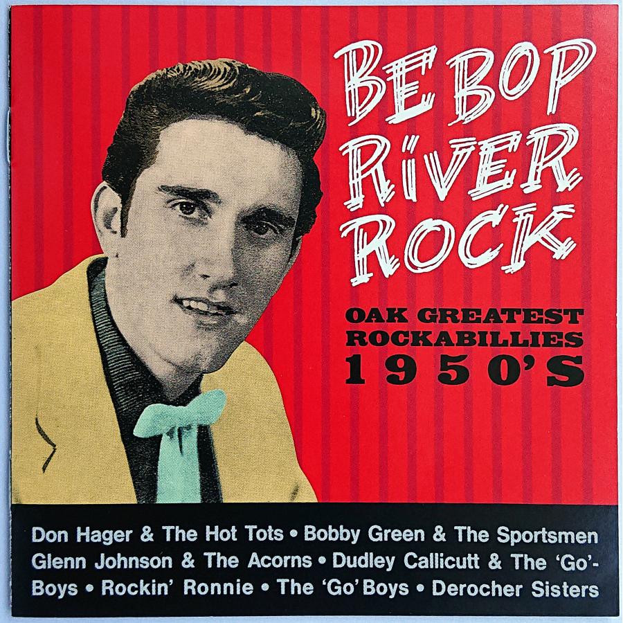 【中古】V.A. ／ BE BOP RIVER ROCK OAK GREATEST ROCKABILLIES 〔CD〕 : りずむぼっくす神戸 ...
