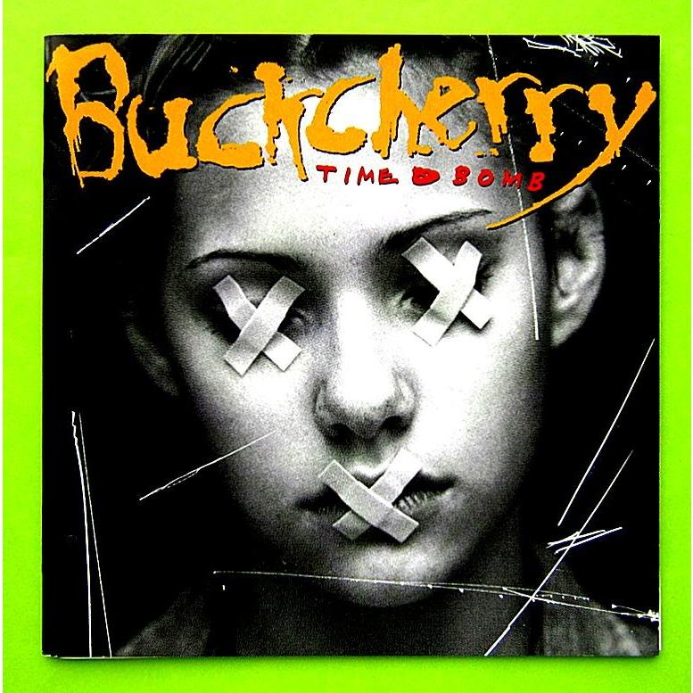 【中古】BUCKCHERRY バックチェリー ／ TIME BOMB〔CD〕 :Y1904:りずむぼっくす神戸元町店 - 通販 - Yahoo ...