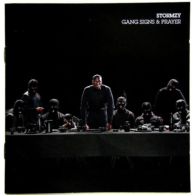 【中古】 STORMZYストームジー ／ GANG SIGNS & PRAYER〔CD〕 : りずむぼっくす神戸元町店 - 通販 ...
