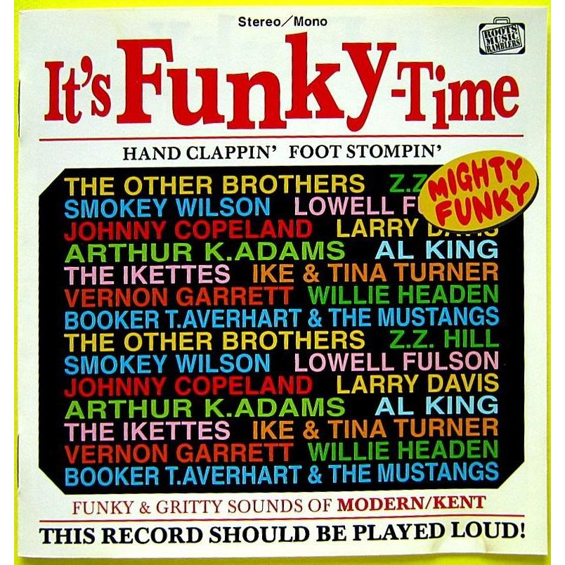 【中古】V. A. ／ IT'S FUNKY-TIME 〔CD〕 : りずむぼっくす神戸元町店 - 通販 - Yahoo!ショッピング