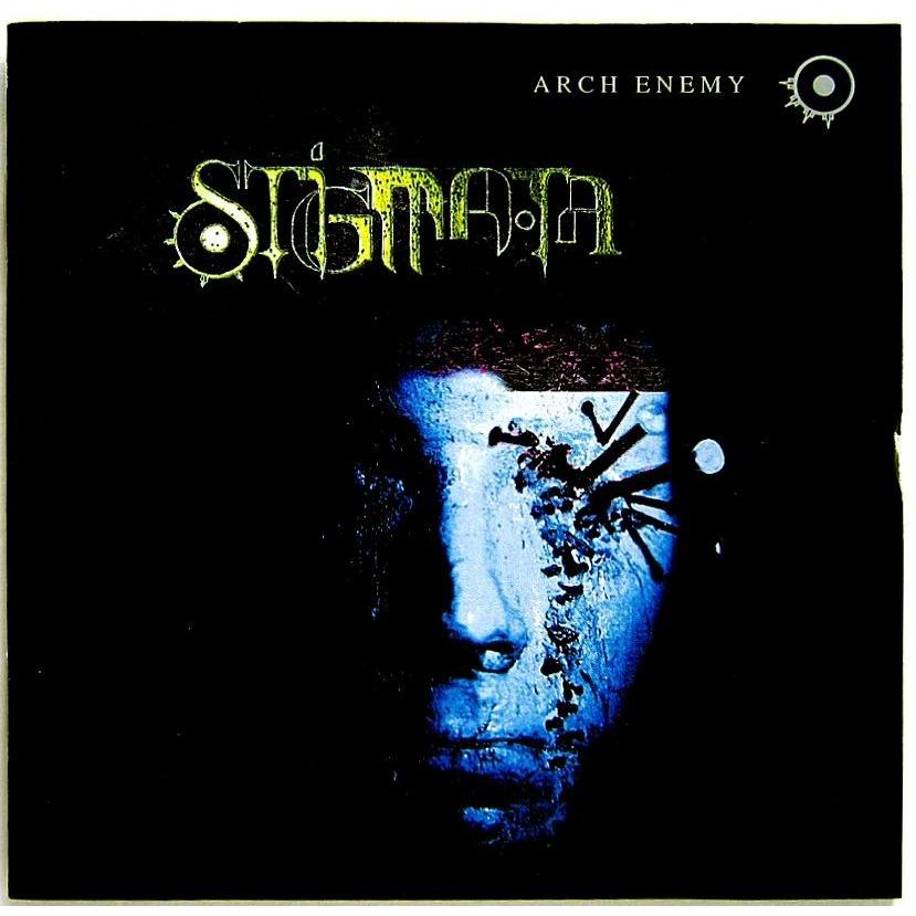 【中古】 ARCH ENEMY アーク・エネミー ／ STIGMATA〔CD〕 : りずむぼっくす神戸元町店 - 通販 - Yahoo!ショッピング