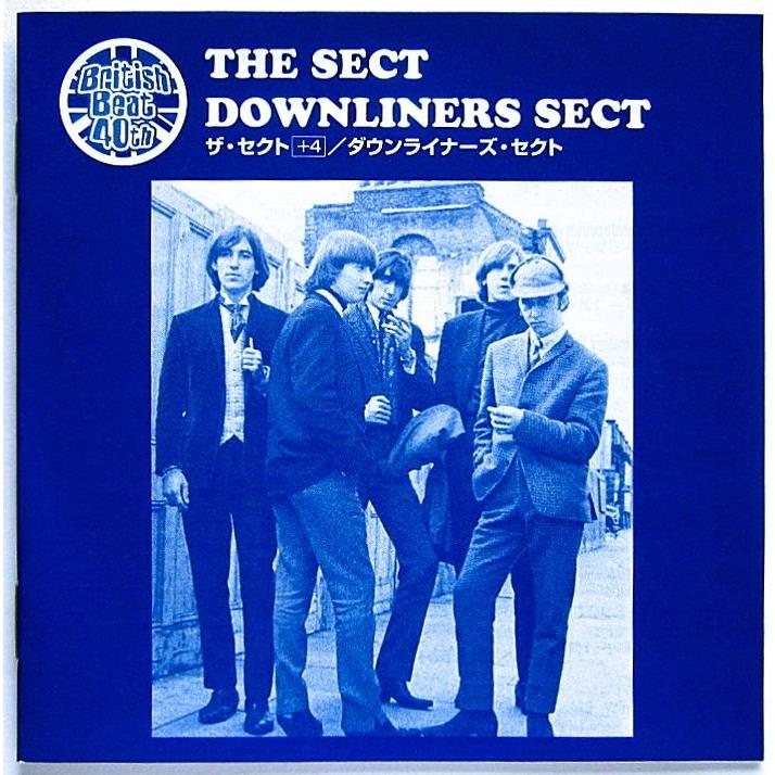 【中古】DOWNLINERS SECT ダウンライナーズ・セクト ／ THE 〔CD〕 : りずむぼっくす神戸元町店 - 通販 - Yahoo!ショッピング
