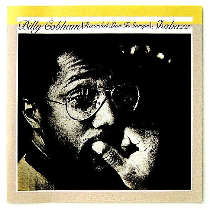 【中古】BILLY COBHAM ビリー・コブハム（ドラムス） ／ SHABAZZ〔輸入盤CD〕 : りずむぼっくす神戸元町店 - 通販 ...