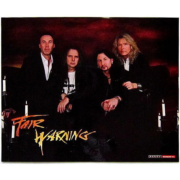 【中古】FAIR WARNIG フェア・ウォーニング ／ AURA〔CD〕 : りずむぼっくす神戸元町店 - 通販 - Yahoo!ショッピング