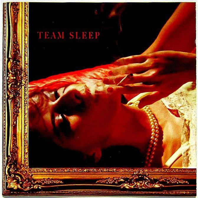【中古】TEAM SLEEP ティーム・スリープ ／ TEAM 〔輸入盤CD〕 : りずむぼっくす神戸元町店 - 通販 - Yahoo!ショッピング