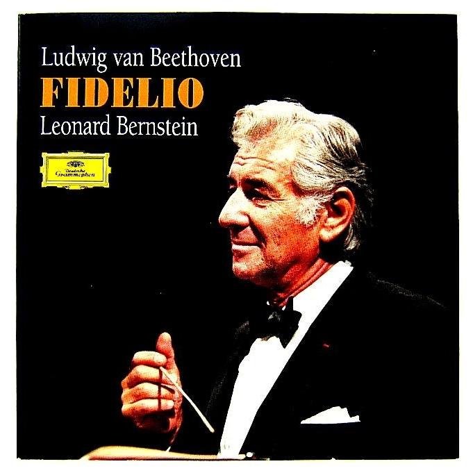 【中古】LEONARD BERNSTEIN レナード・バーンスタイン（指揮） ／ BEETHOVEN : FIDELIO〔輸入盤CD〕 : り ...