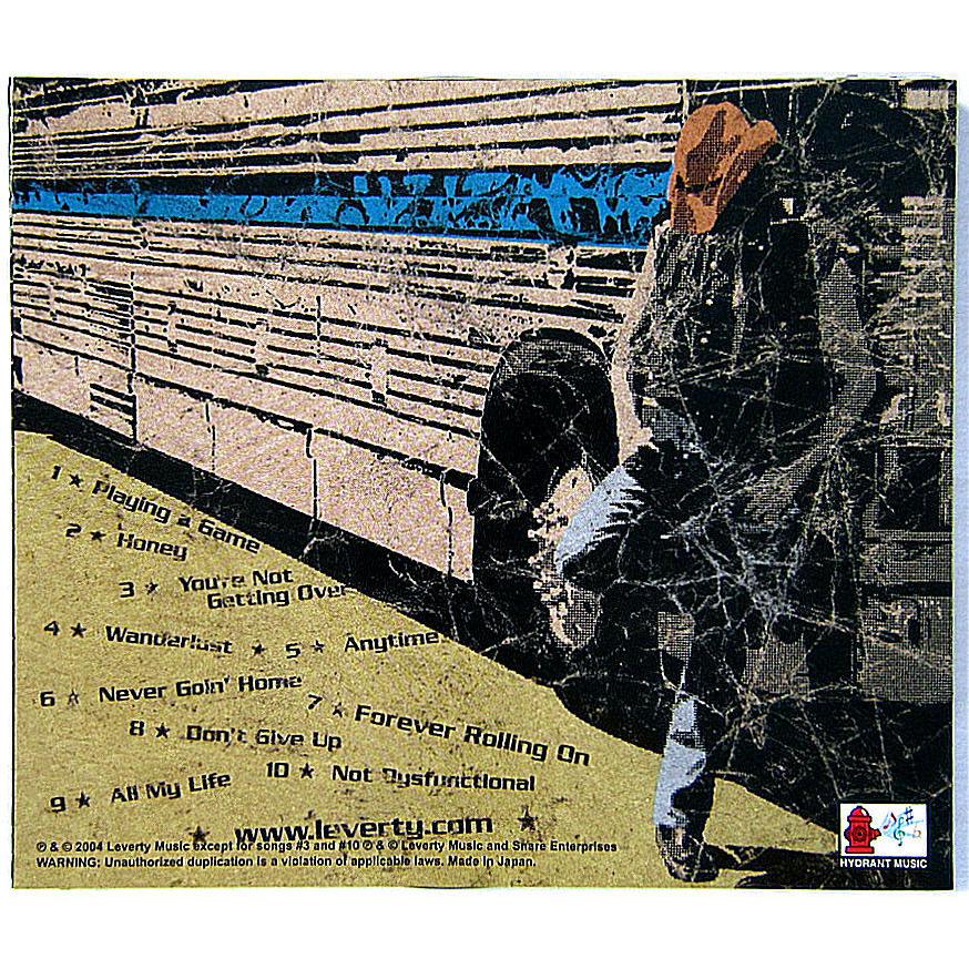 【中古】BILL LEVERTY ビル・レヴァティ ／ WANDERLUST 〔CD〕 : りずむぼっくす神戸元町店 - 通販 - Yahoo ...