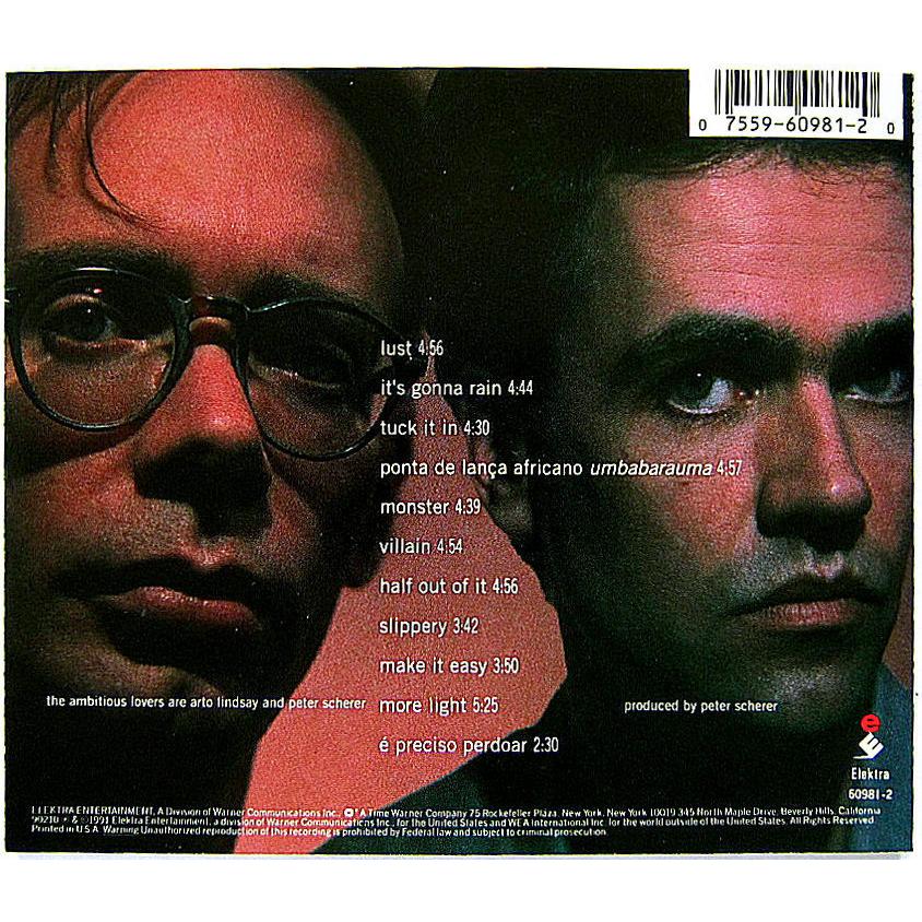 【中古】ambitious lovers アンビシャス・ラヴァーズ ／ lust 〔輸入盤CD〕 : りずむぼっくす神戸元町店 - 通販 - Yahoo!ショッピング