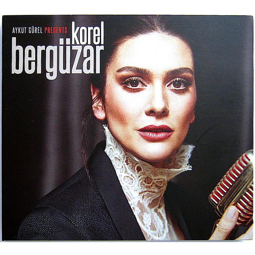 【中古】BERGUZAR KOREL ベルギュザル・コレル ／ BERGUZAR 〔CD〕 : りずむぼっくす神戸元町店 - 通販 ...