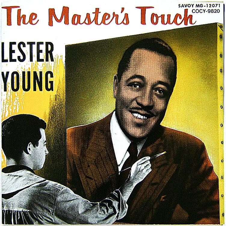 【中古】LESTER YOUNG レスター・ヤング ／ THE MASTER'S TOUCH 〔CD〕 : りずむぼっくす神戸元町店 - 通販 - Yahoo!ショッピング