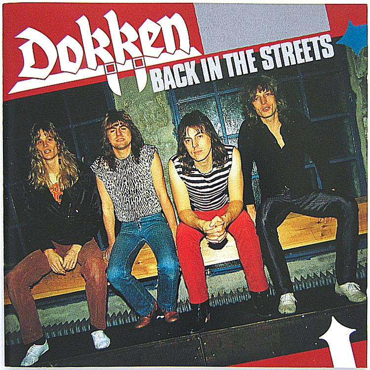 【中古】DOKKEN ドッケン ／ BACK IN THE STREETS 〔輸入盤CD〕 : りずむぼっくす神戸元町店 - 通販 - Yahoo!ショッピング