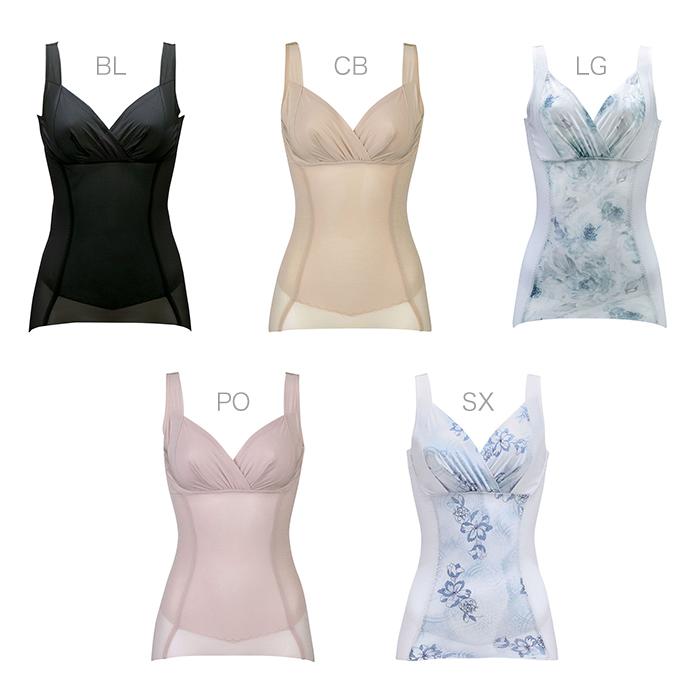 ワコール Wacoal ラゼ LASEE スキニーベール（キャミシェイパー） LLサイズ#AFA752-LL : afa752-ll : 元町ロココ ヤフー店 - 通販 - Yahoo!ショッピング