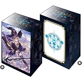 Shadowverse EVOLVE 公式デッキホルダー Vol.5 EVOLVE『次元の魔女・ドロシー』 : モトナワールドYahoo!ショップ - 通販 - Yahoo!ショッピング