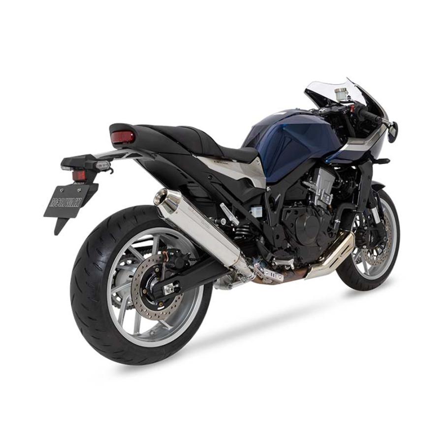 ホンダ HAWK11 NEO CLASSIC スリップオンマフラー JMCA(ステンレスポリッシュ) MORIWAKI : モトパーツ バイクカスタムパーツ 専門店 - 通販 - Yahoo ...