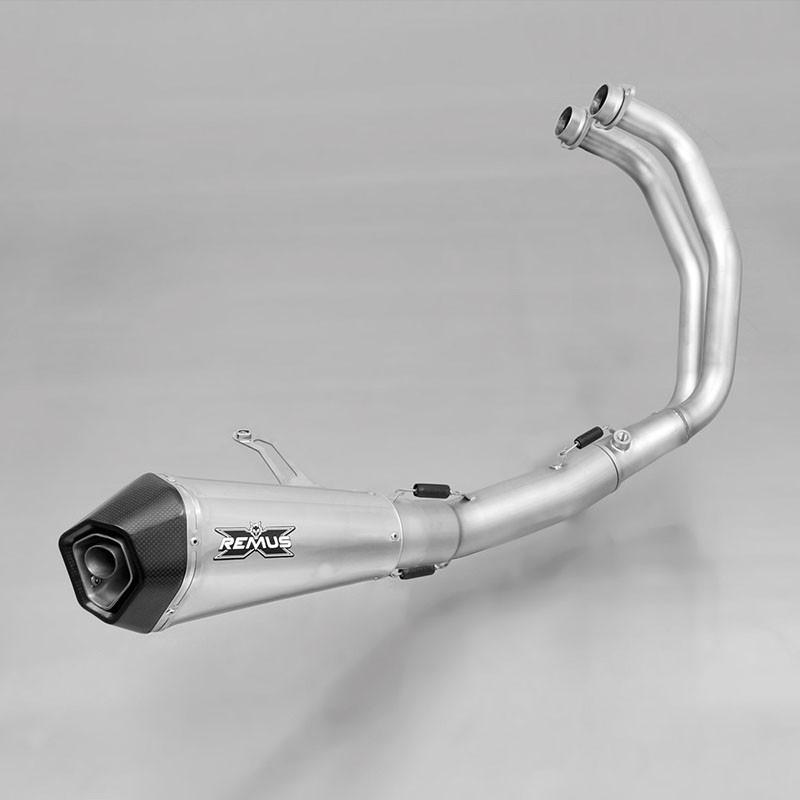 レムス(REMUS) HYPERCONE コンプリートシステム ステンレス MT-07/XSR700 036682 994515 : モトパーツ バイクカスタムパーツ 専門店 - 通販 ...